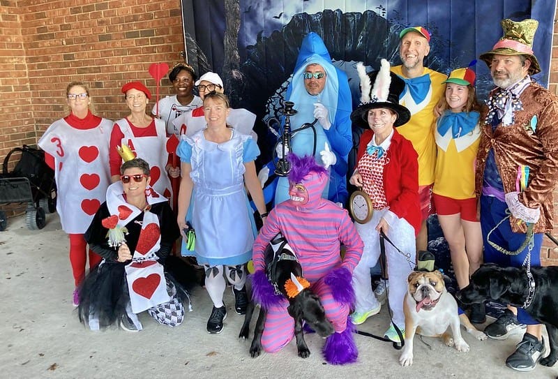 Howe2Run 3rd Annual Costume Run - Savannah Master Calendar