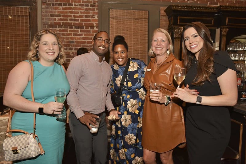 Tharros Place Cocktails For Courage - Savannah Master Calendar