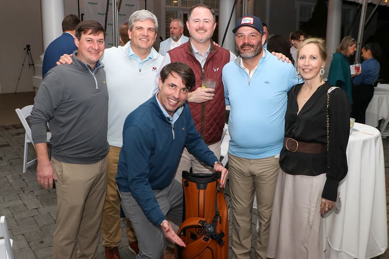 First Tee Savannah Tee Off Party - Savannah Master Calendar