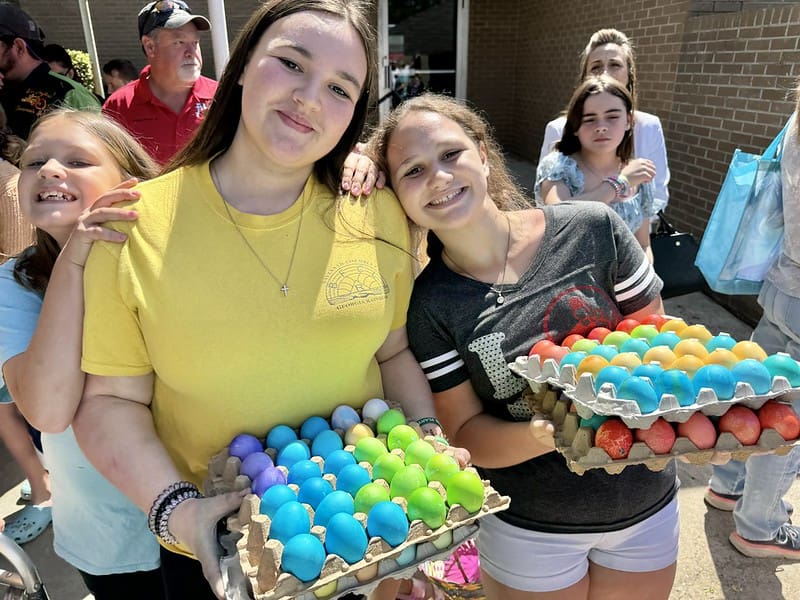 Alee Shriners Easter Egg Hunt - Savannah Master Calendar