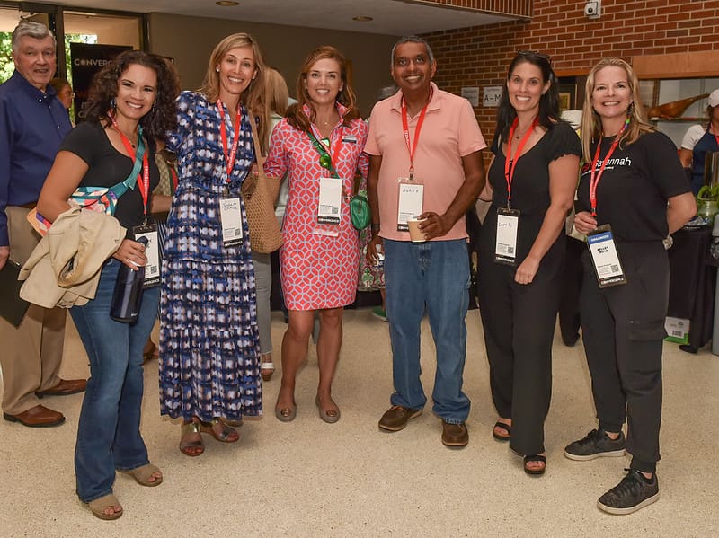 TedxSavannah 2024 - Savannah Master Calendar