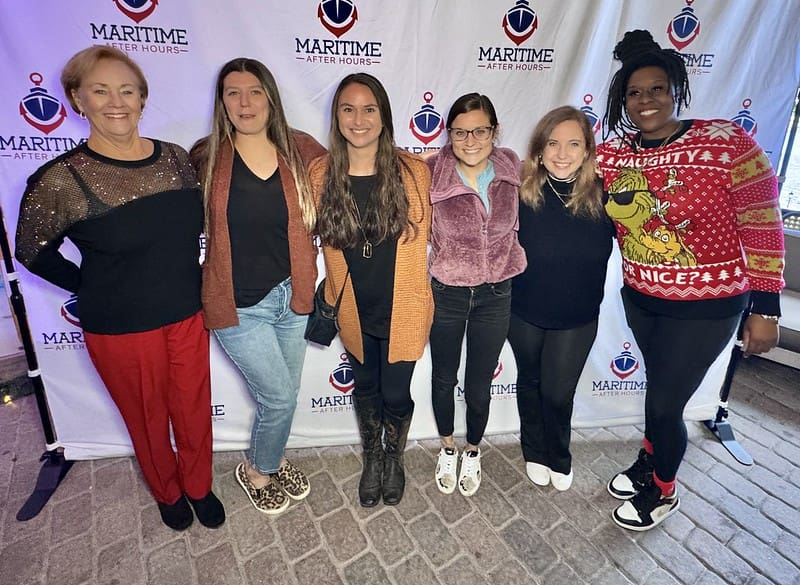 Savannah Maritime After Hours at Coach’s Corner - Savannah Master Calendar