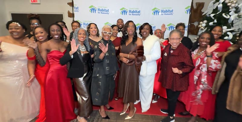 Habitat For Humanity Hosts Home For the Holidays Gala - Savannah Master ...