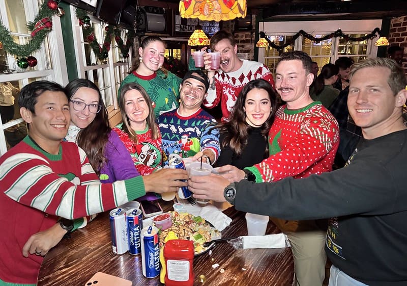 McDonough’s 2024 Christmas Party - Savannah Master Calendar
