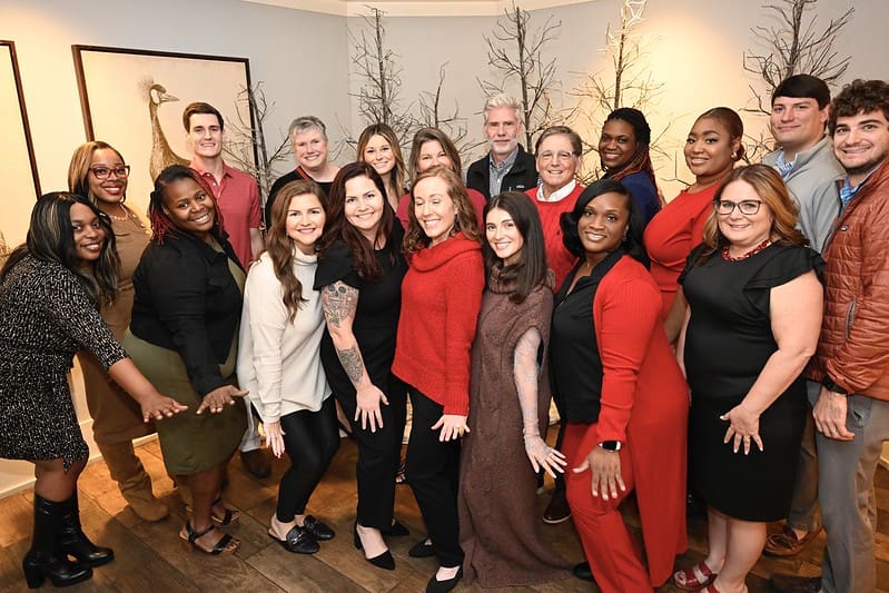 Coastal Care Partners Christmas Party - Savannah Master Calendar