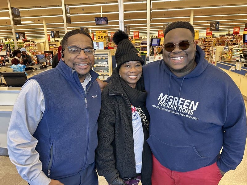 MGreen Productions and Food Lion Food Giveaway - Savannah Master Calendar