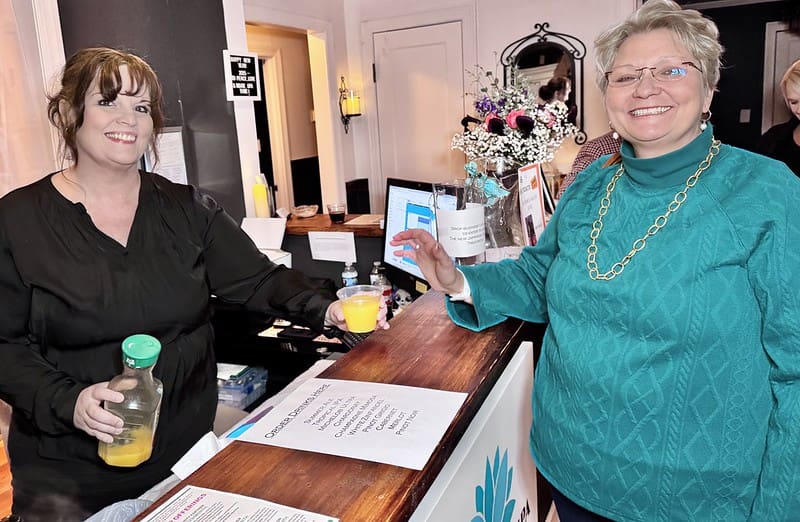 Evenings in Effingham: Wind Down at Rincon Day Spa - Savannah Master ...