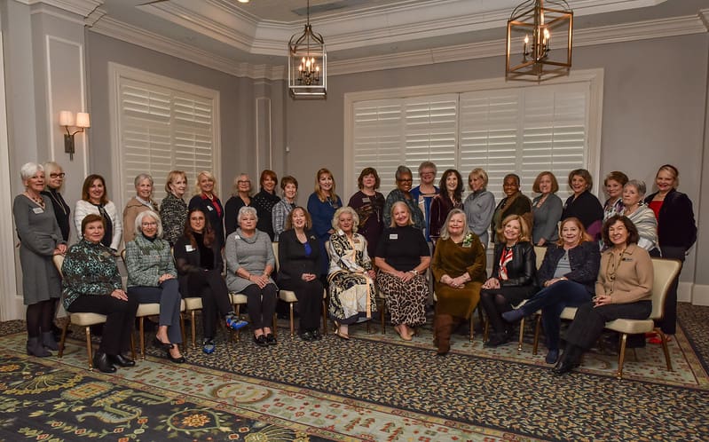 Savannah Newcomers Host January Luncheon - Savannah Master Calendar