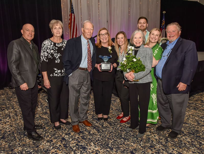 United Way Woman of the Year Stacy Jennings - Savannah Master Calendar
