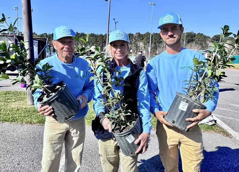 City of Pooler Partner with “Pooler to Plant a Tree for Free ...