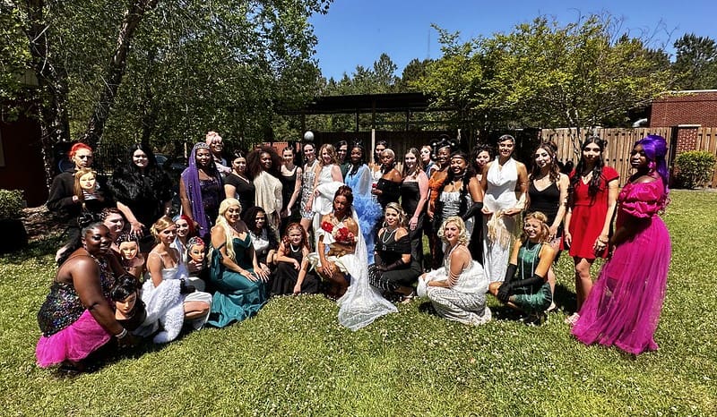 Savannah Technical College Cosmetology Hair Show Competition - Savannah ...