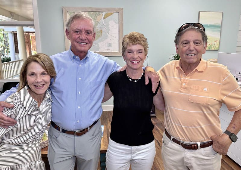 Coastal Care Partners host Alzheimer fundraiser for Dr. Pam Gaudry ...