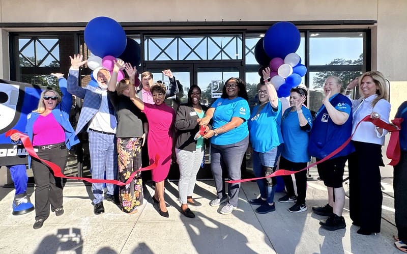 Goodwill Southeast Georgia hosts Savannah Crossings Grand Opening ...