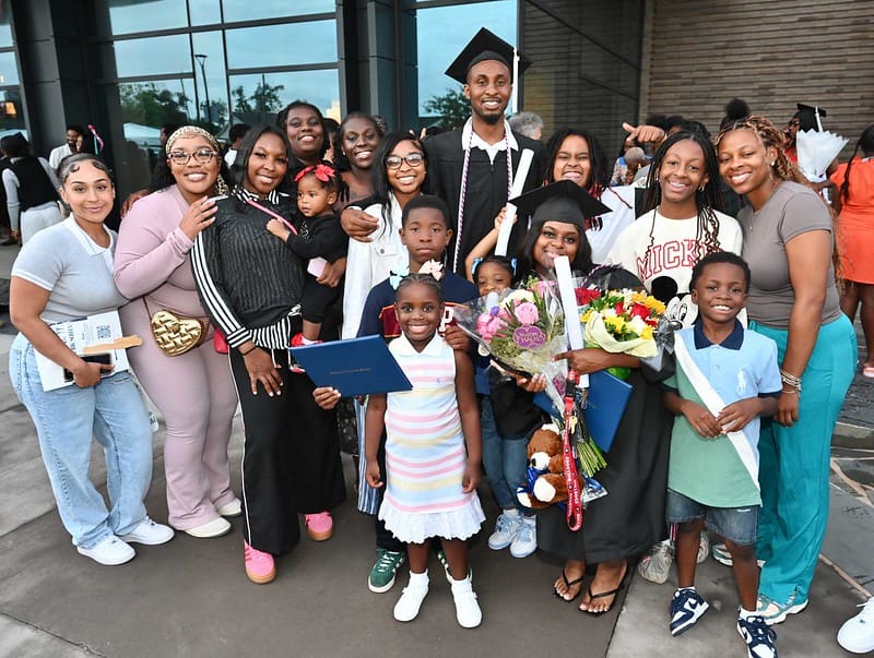 Savannah Technical College 2025 Spring Commencement Ceremony Family ...