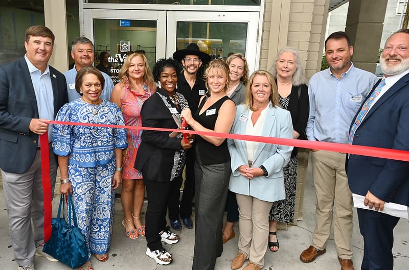 Goodwill Southeast Georgia “The Vault” Ribbon Cutting - Savannah Master ...