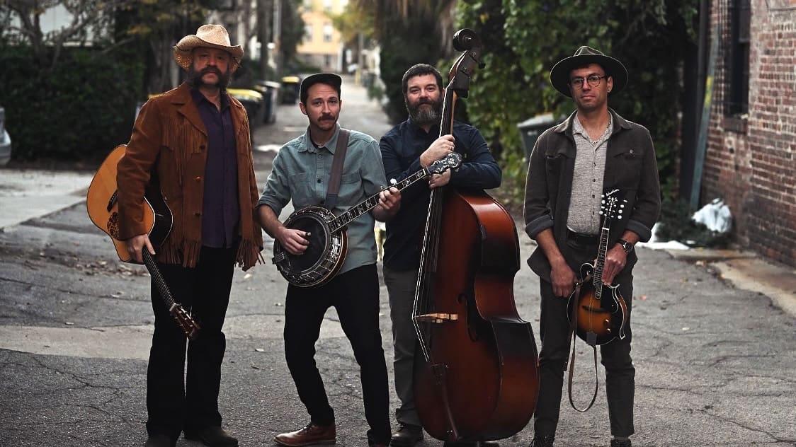 Live Oak Public Libraries After Hours Presents The Salt Flat Pickers at ...