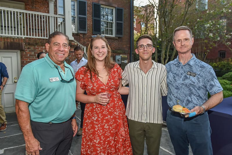 Historic Savannah Foundation Hosts Member Open House to Greet New CEO ...