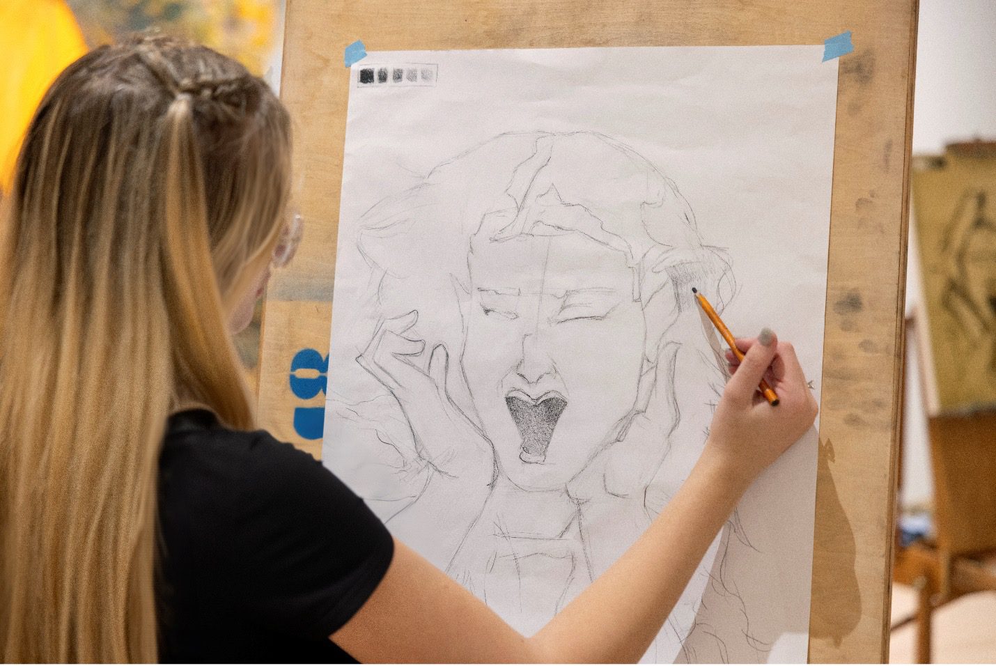 SCAD Museum of Art Drawing Club - Savannah Master Calendar